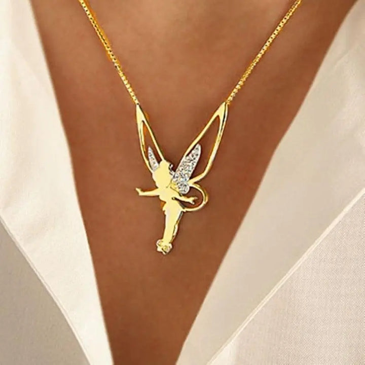 Necklaces – Claire Jewelry